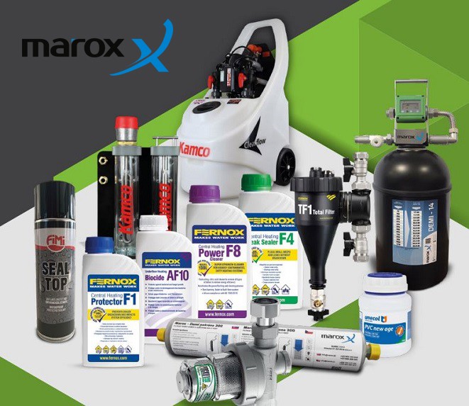 Ptáček - velkoobchod, a.s. - S produkty firmy Marox bude čištění ...