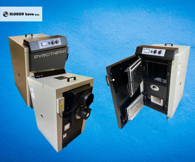 Ptáček - velkoobchod, a.s. - Kotle Slokov Pyro therm si ihned odvezete