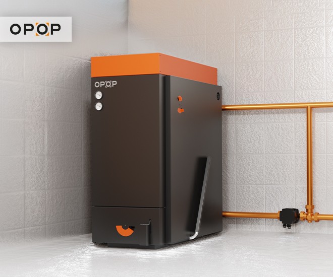 Ptáček - velkoobchod, a.s. - Kotle OPOP změnily design