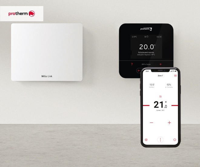 Ptáček - velkoobchod, a.s. - Snadná obsluha pro kotle i tepelná ...