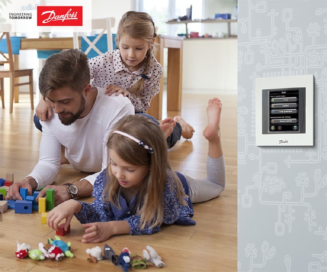 Ptáček - velkoobchod, a.s. - DEVI by DANFOSS topné rohože