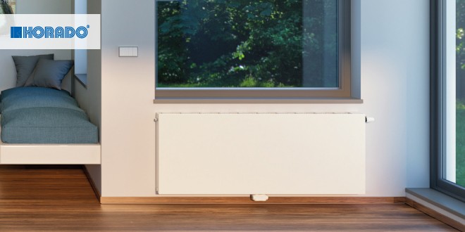 Ptáček - velkoobchod, a.s. - Radiátor vhodný pro tepelná čerpadla