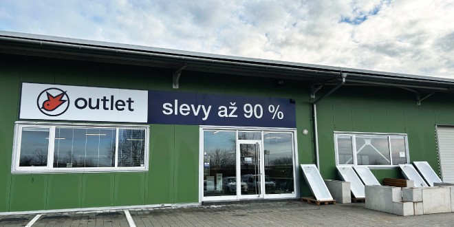 Ptáček - velkoobchod, a.s. - Nový Outlet Brno Líšeň