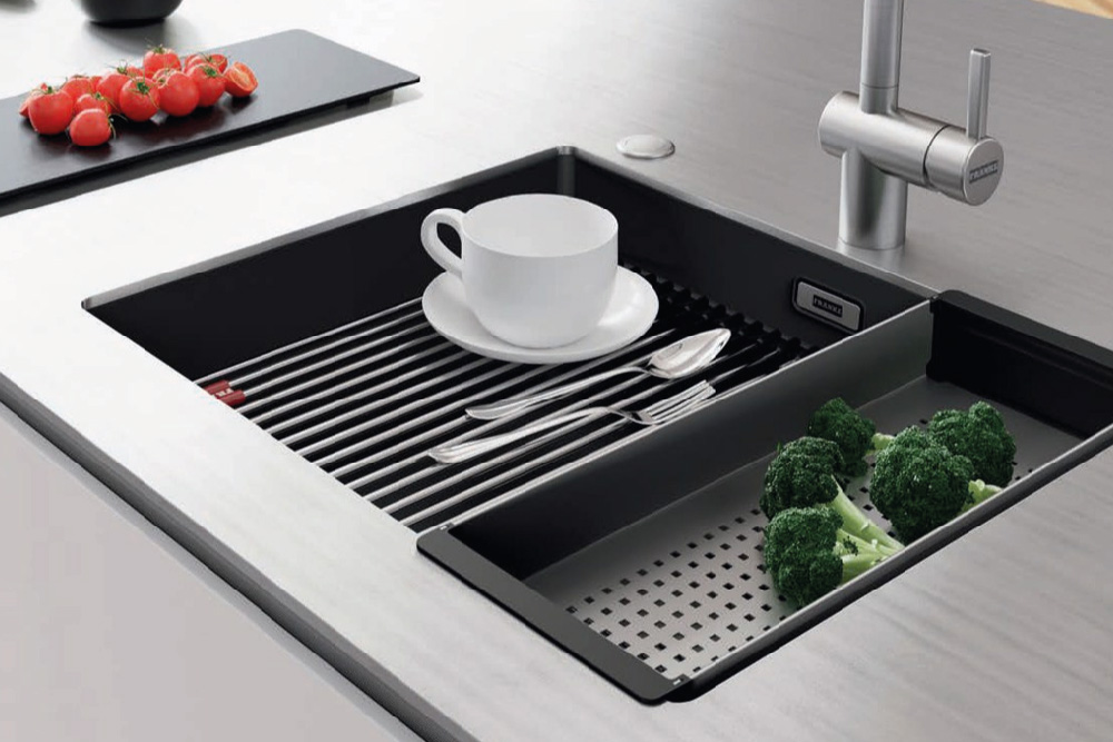 Ptáček - velkoobchod, a.s. - Víte, jak vybrat dřez do kuchyně